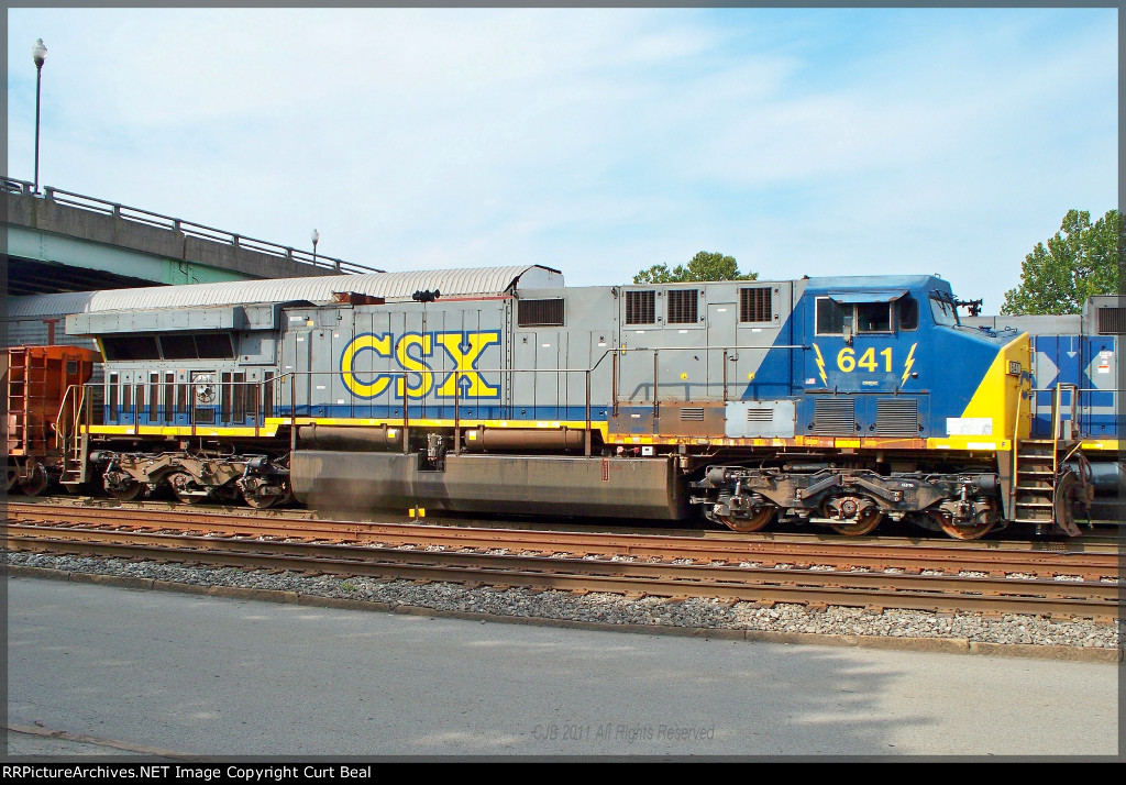 CSX 641 (1)